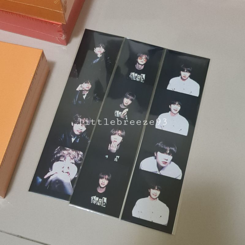Bts BUTTER WEVERSE POB / PRE ORDER BENEFIT / PHOTOSTRIP JIN SUGA V ... Bts BUTTER WEVERSE POB / PRE ORDER BENEFIT / PHOTOSTRIP JIN SUGA V ...