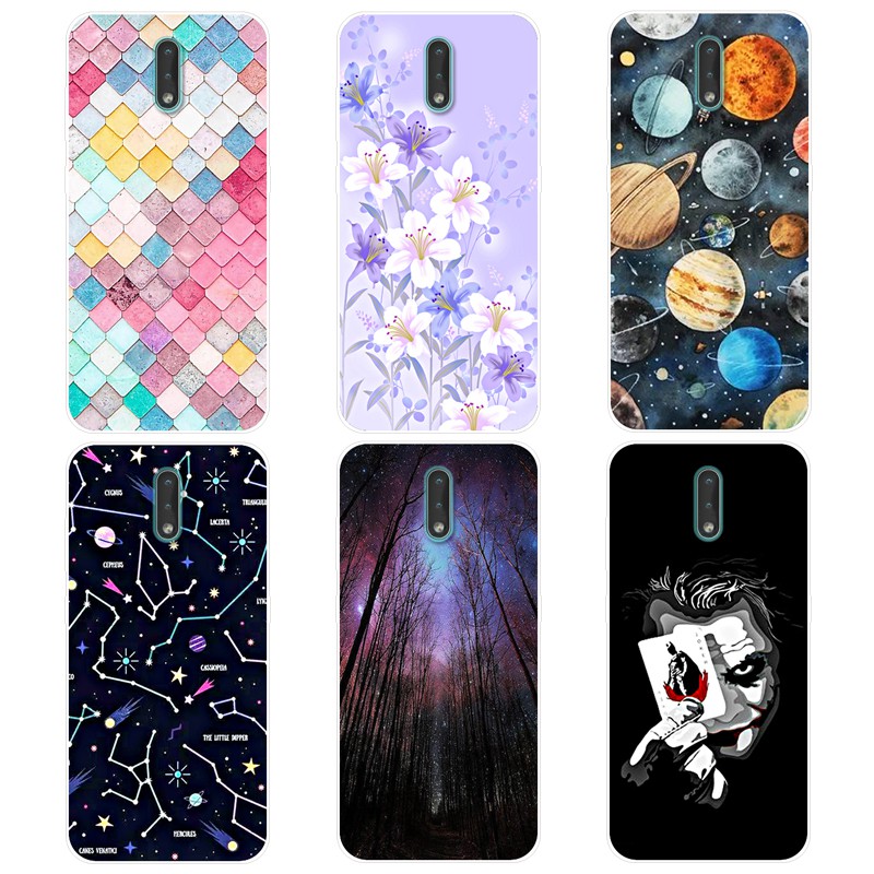 เคส Nokia 2.3 แฟชั่น Soft Cover TPU Case เคสซิลิโคน Nokia 2.3 ...
