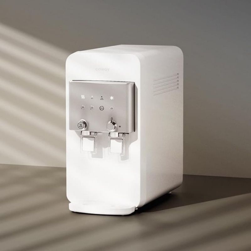 COWAY: เครื่องฟอกอากาศกับเครื่องกรองน้ำรวมกัน ราคา 1,380 บาทต่อเดือน