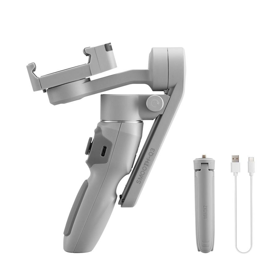 กรุงเทพฯ ด่วน 1 ชั่วโมง Zhiyun Smooth Q3 Zhiyun Smooth Q4 ไม้กันสั่น 3 ...