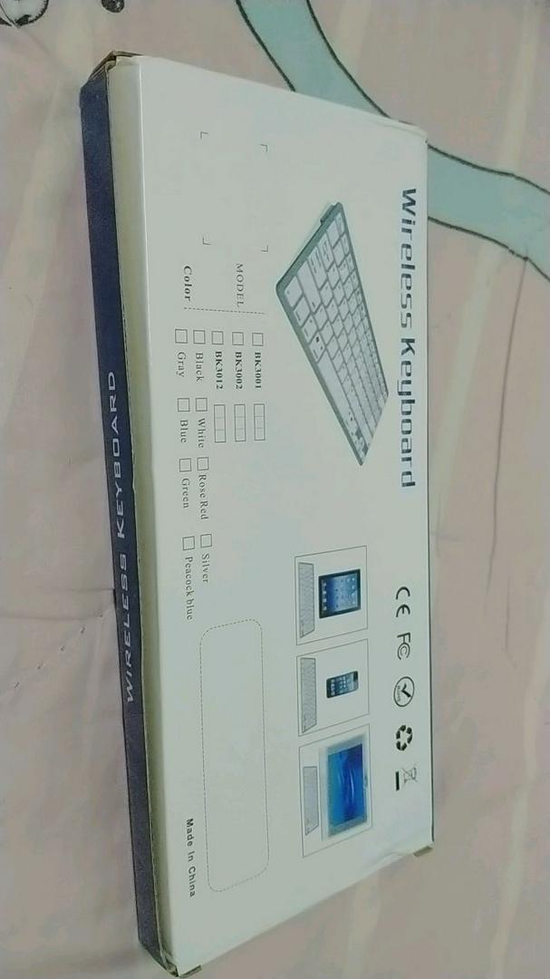 BK3001 (Apple Wireless Keyboard Clone) Unboxing Review, 52% OFF