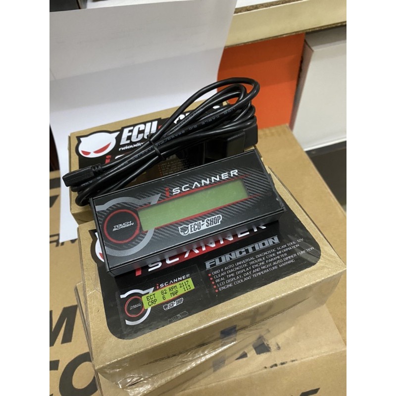 [โปรพิเศษ!] I Scanner Ecu shop มือหนึ่ง ประกัน 1 ปี - yortuirt - ThaiPick