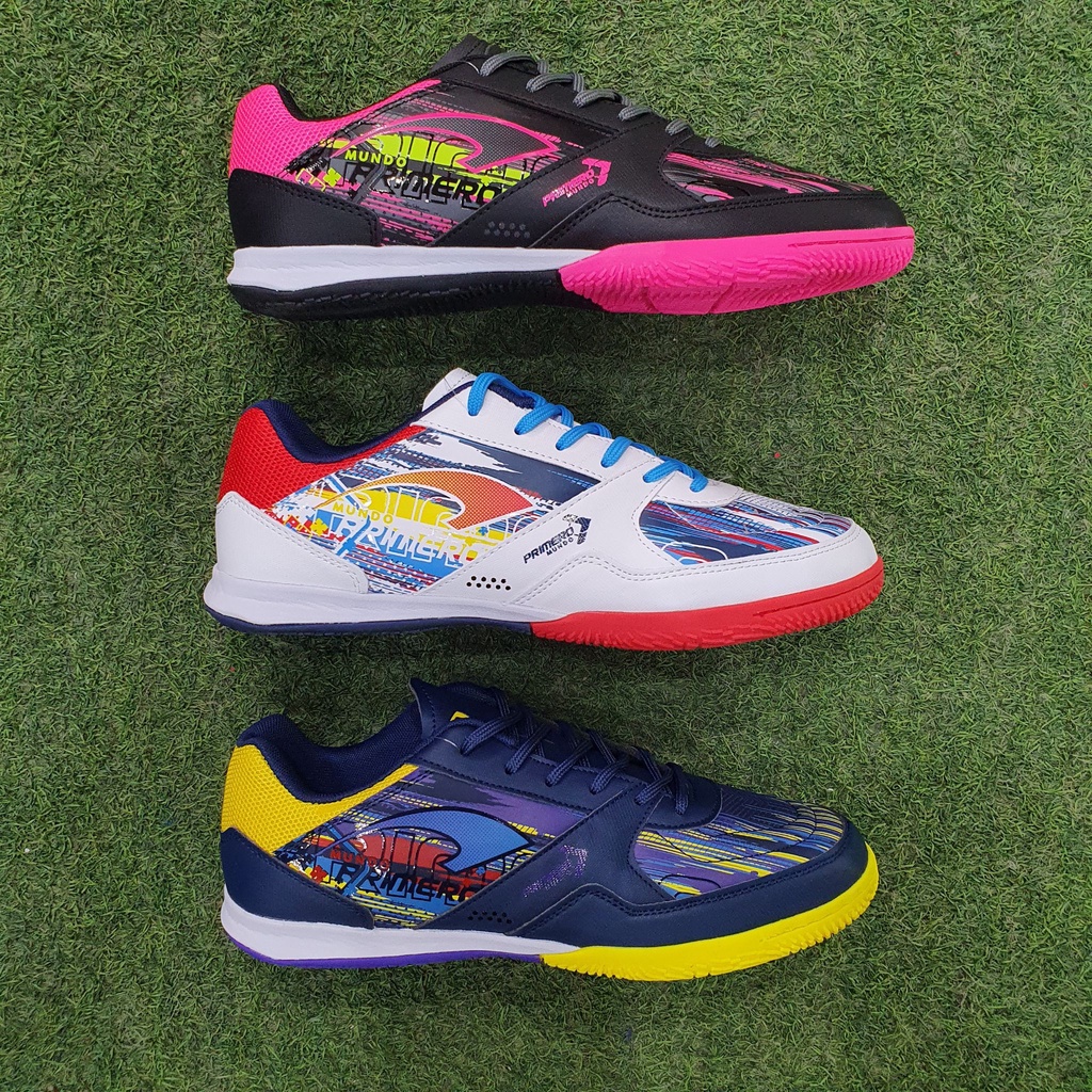 Grand sport 337028 PRIMERO MUNDO รองเท้าฟุตซอล แกรนด์สปอร์ต ...