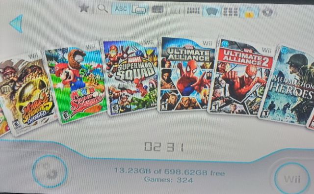 Flash Drive ลงเกสม์ Wii - kittichaisansuk - ThaiPick