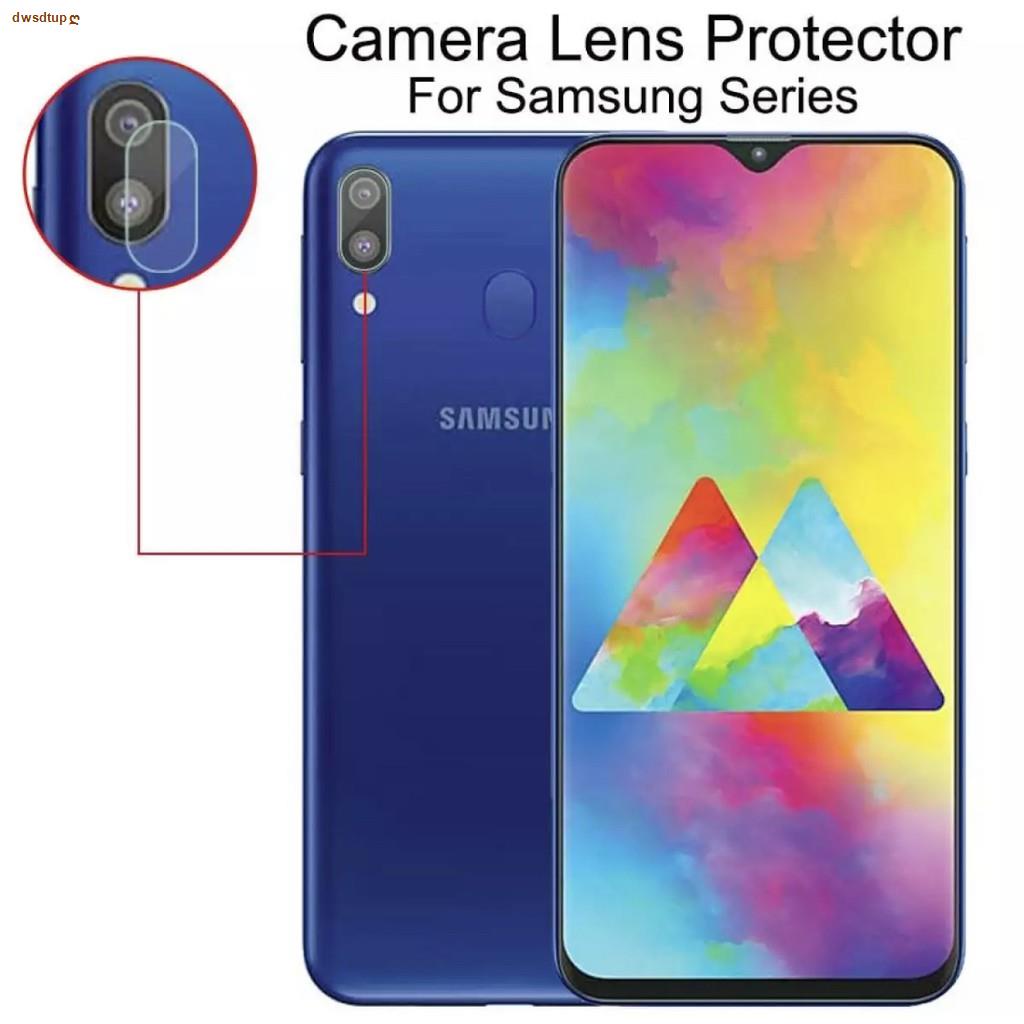 จัดส่งจากประเทศไทยฟิล์มเลนส์กล้อง Samsung A10 A20 A30 A50 A50S A30S A71 ...