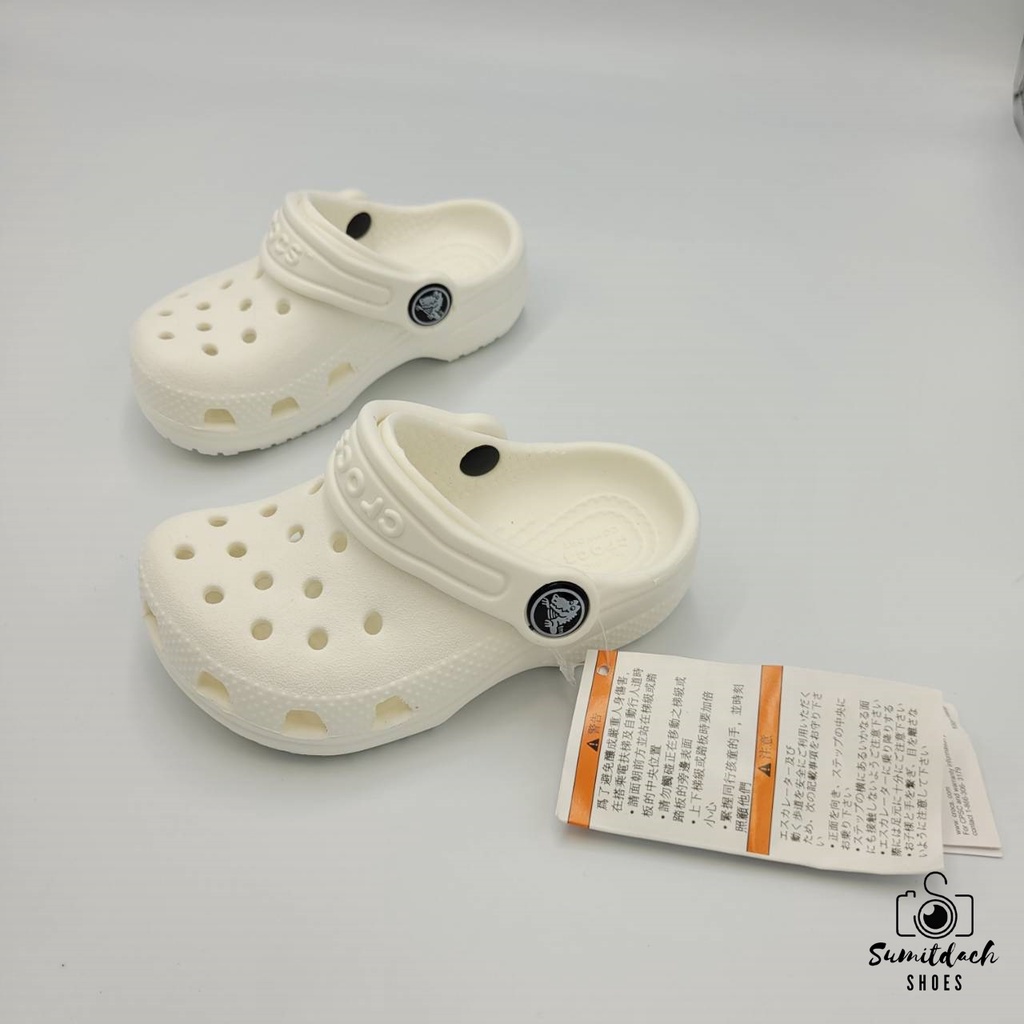 TIK TOK CLASSIC พร้อมส่ง Style Crocs Classic Clog Kids (Unisex) NI ...