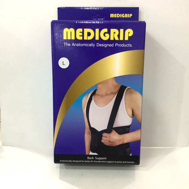 DT MEDIGRIP LS SUPPORT M 28-33 - apapshop - ThaiPick