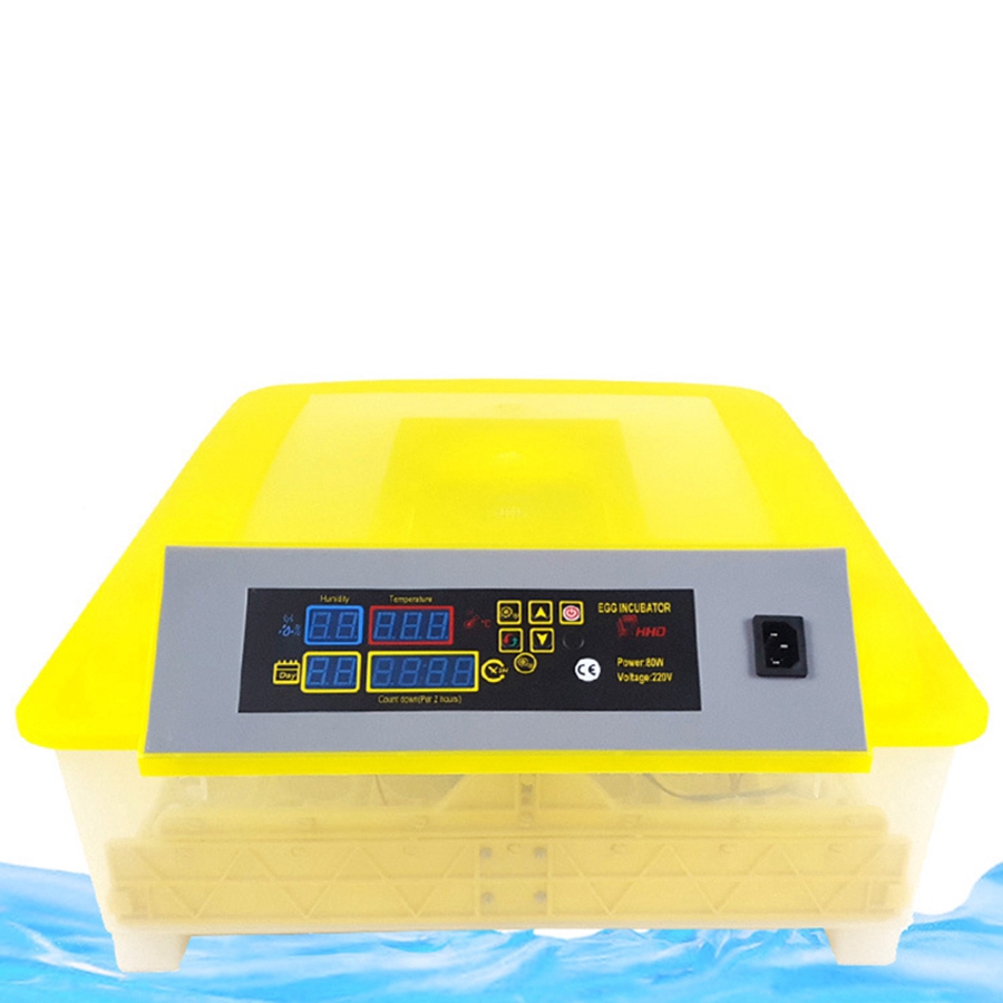 [M5 COD]48 Eggs Automatic Egg Incubator Chicken Automatic Egg with US ...