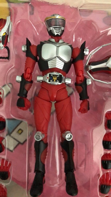 S.h.figuarts kamen rider ryuki dragreder - rattanonsk120 - ThaiPick