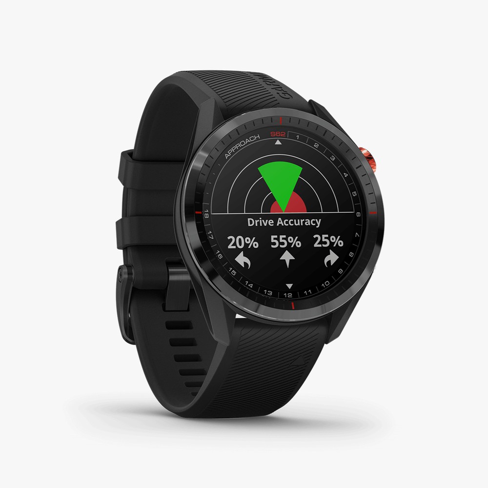Garmin นาฬิกาข้อมือผู้ชาย Ceramic Silicone Band CT10 (3) รุ่น 010-02200 ...