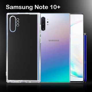 เคสใส เคสซิลิโคน TPU เคสกันกระแทก Samsung รุ่น Note10 Note 10 Plus Note 10 lite - celebsz - ThaiPick