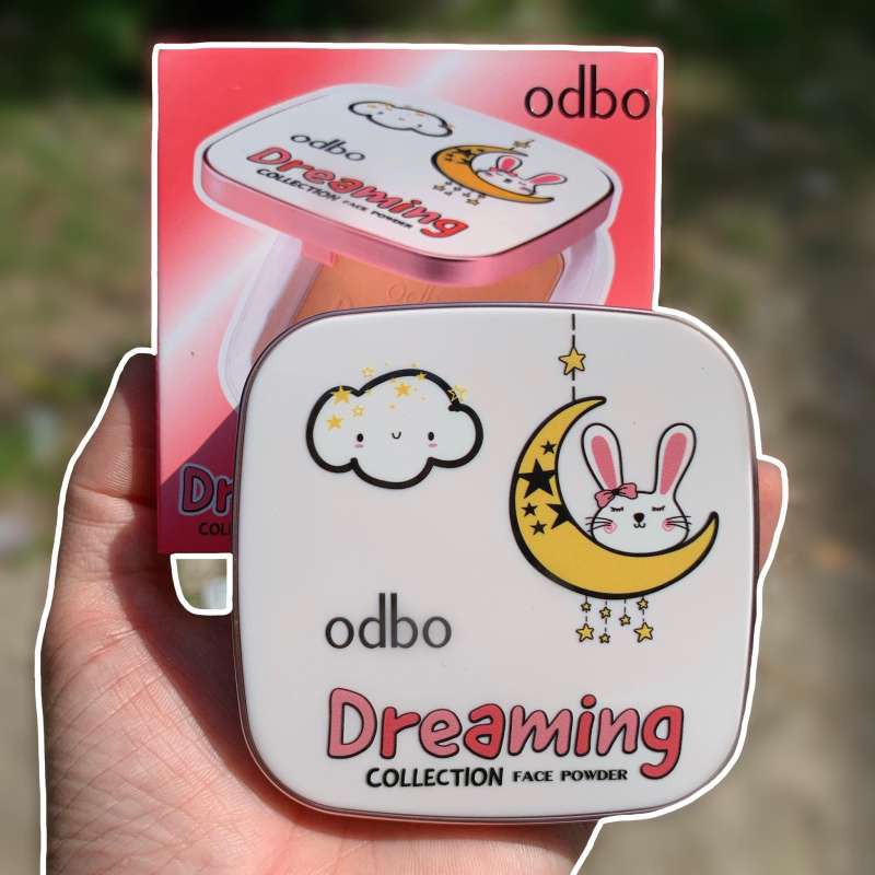 Odboแป้งพับ ถูกที่สุด พร้อมโปรโมชั่น ส.ค. 2025 | BigGoเช็คราคาง่ายๆ