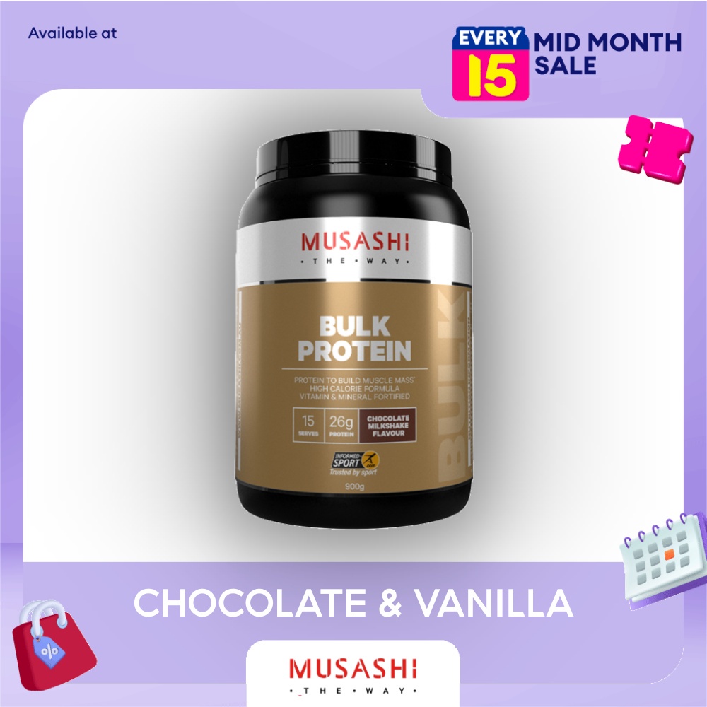 V Whey Bulk Mass Gain Protein Blend Dark Chocolate 1.5Lb. สูตรเพิ่ม ...