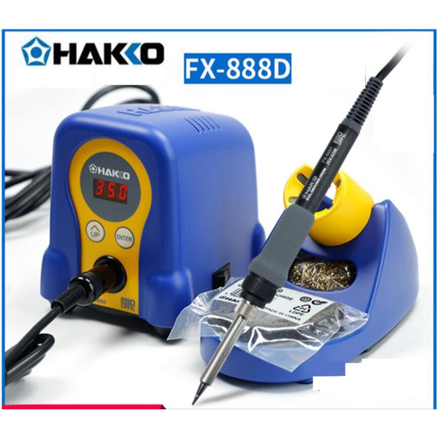 Japanese HAKKO digital display constant temperature welding station ...