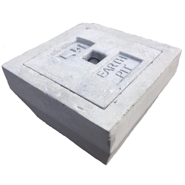 บ่อปูนกราวด์ (Earth Pit) | Shopee Thailand