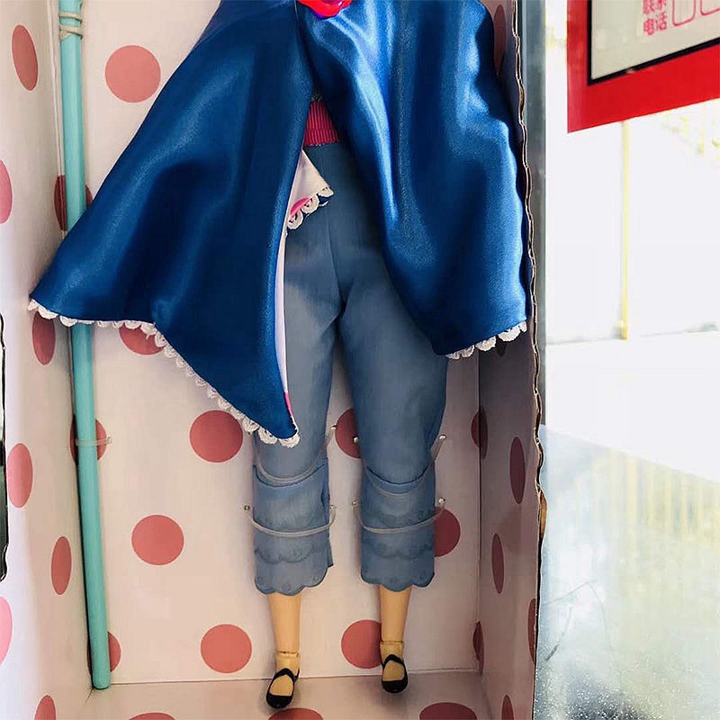 Toy Story 4 Talking Bo Peep Action Toy Figures Model Collectible Doll