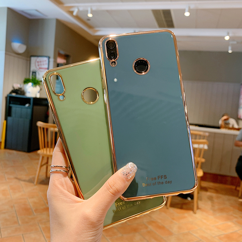 รุ่นใหม่2020เคสโทรศัพท์มือถือ Clarion Huawei Glory 10 สำหรับผู้ชายและ ...