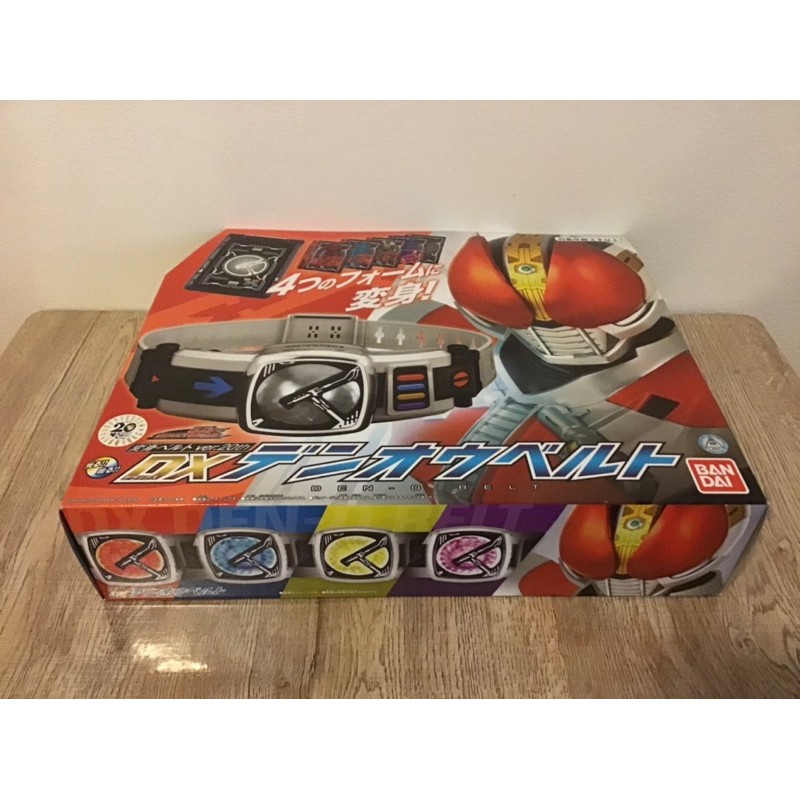 Dx Rider Den-O แท้ใหม่ - 1apple_toy - ThaiPick