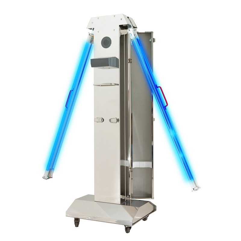 FY 30 F 4 Lamps UVC Trolley | Shopee Thailand