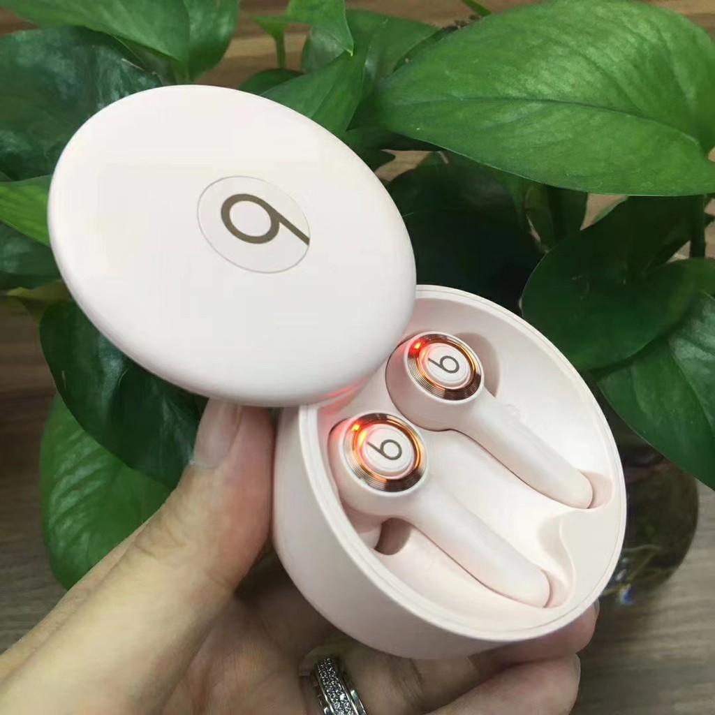 ♫♉ Beats power box L8 wireless headset Bluetooth 5.0 TWS sports headset ...