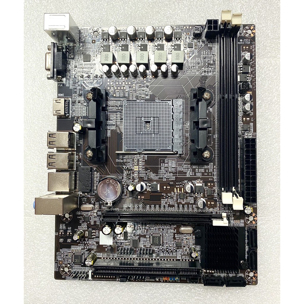 เมนบอร์ด AMD FM2+ (A68) ของใหม่ - lwc.ja - ThaiPick