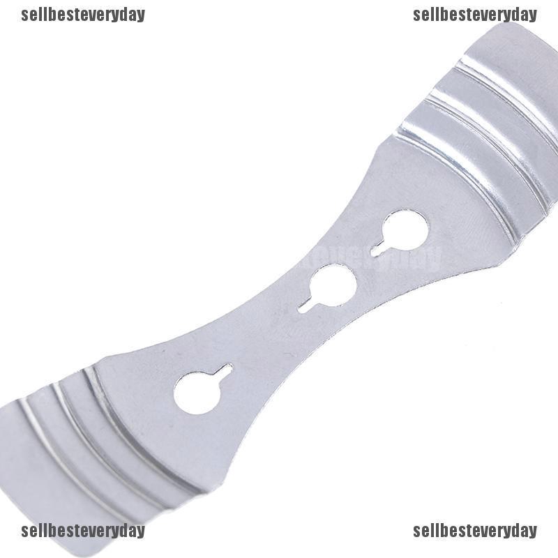 span-new Metal Candle Wick Centering Devices For Candle Making Candle ...