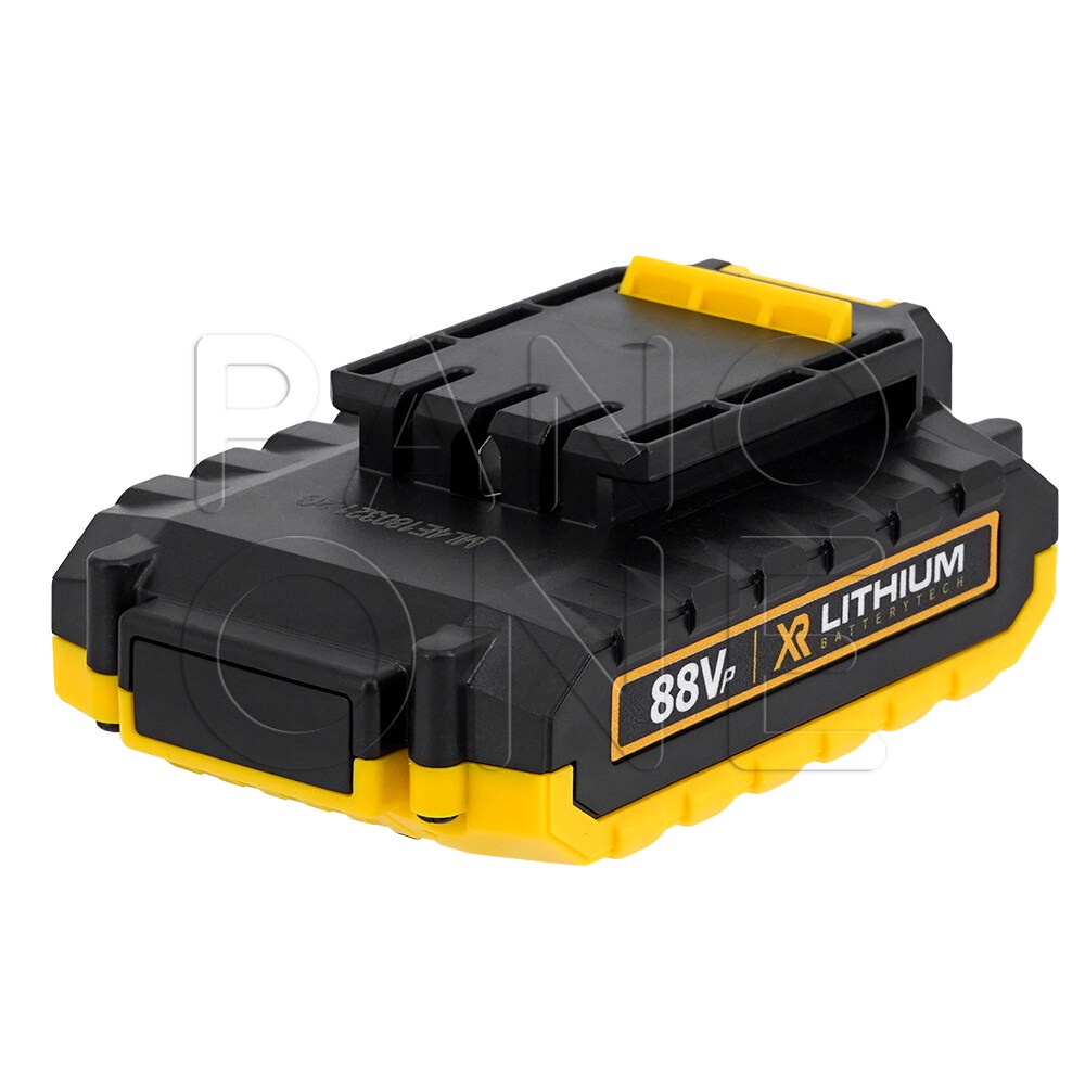 แบตเตอรี่ DELTON InnTech สว่านไร้สาย สว่านกระแทก สว่านแบต ไร้สาย 3 ระบบ ...