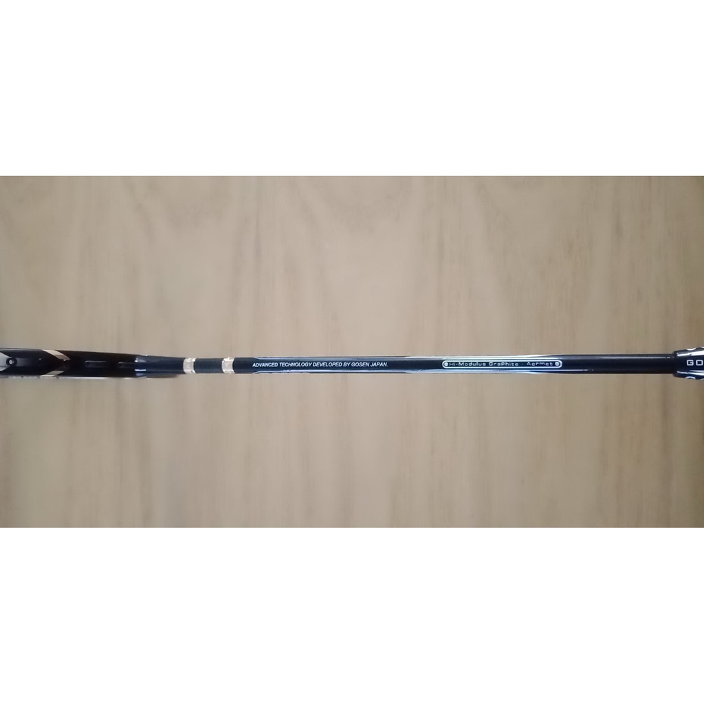 ไม้แบดใหม่ Gosen Roots Aermet Thunder - progressbadminton - ThaiPick