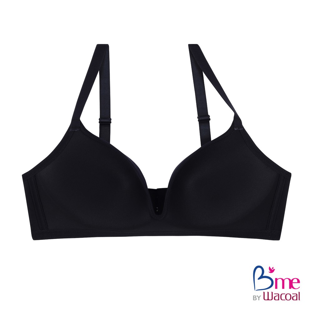 Bme เสื้อชั้นใน รุ่น ME1C77 สีดำ สีนู้ด - bmeofficialshop - ThaiPick