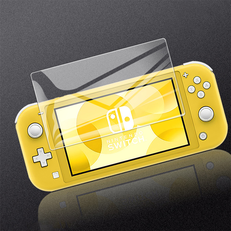 2020 ใหม่ ตัวป้องกันหน้าจอ ป้องกันรอยขีดข่วน สําหรับ Nintendo Switch Ns ...