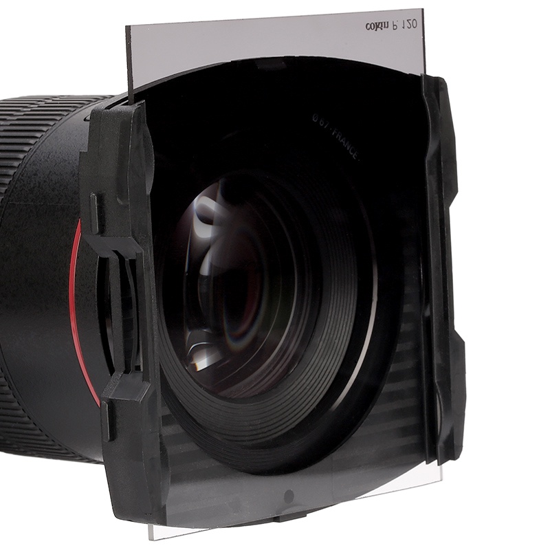 กล้องกรองCamera Filtro Gradient Neutral Density Gradual ND Square Resin ...