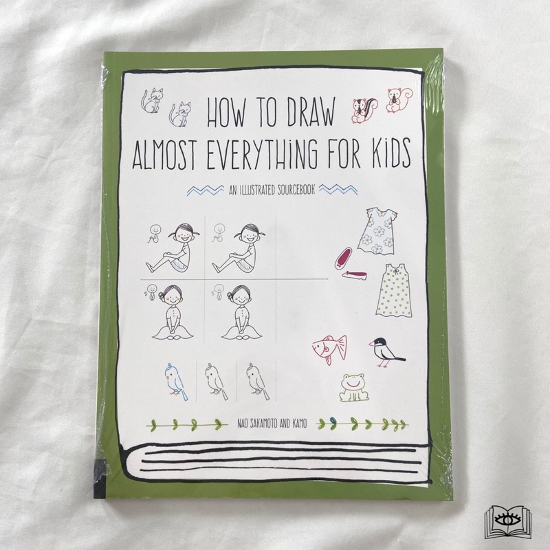 Querida How to Draw Almost Everything for Kids An Illustrated ...