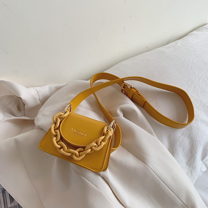 All-match mini small bag female bag 2020 small ck new Trendy fashion ...