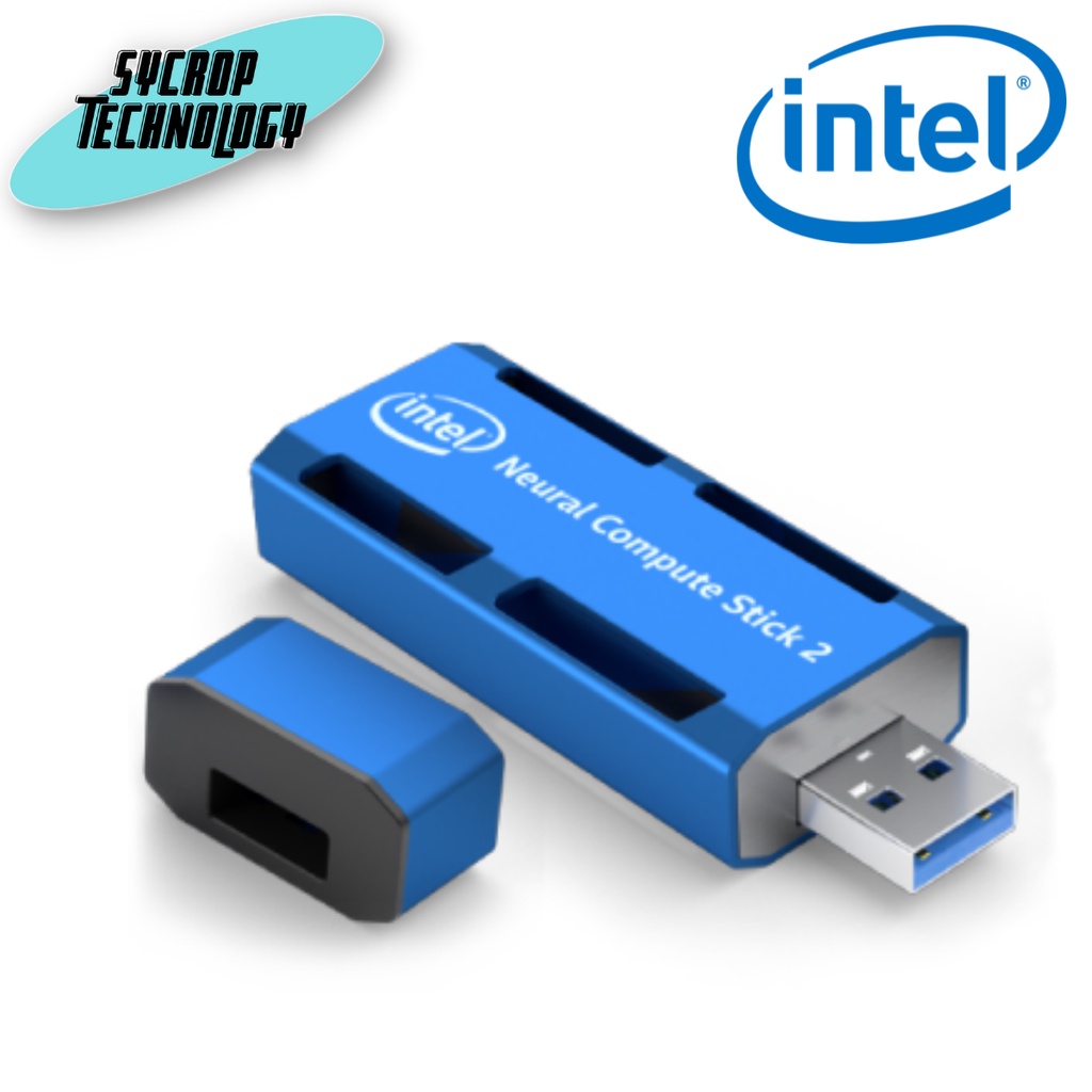 INTEL NEURAL COMPUTE STICK 2 MOVIDIUS MYRIAD X VISION PROCESSING UNIT ...