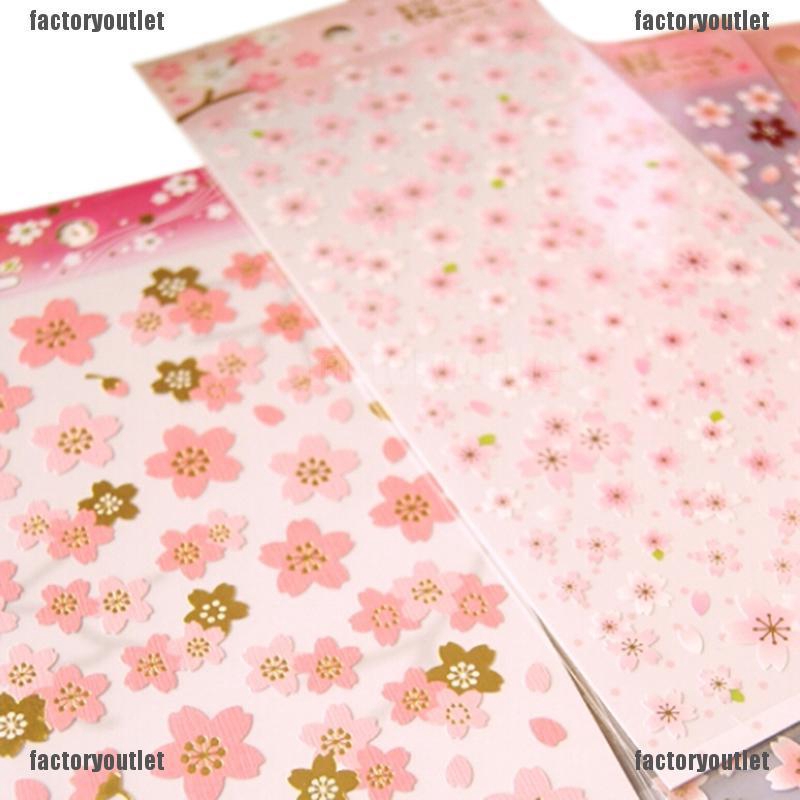 foth diy สติกเกอร์เชอร์รี่สวยโรแมนติก - factoryoutlet.th - ThaiPick