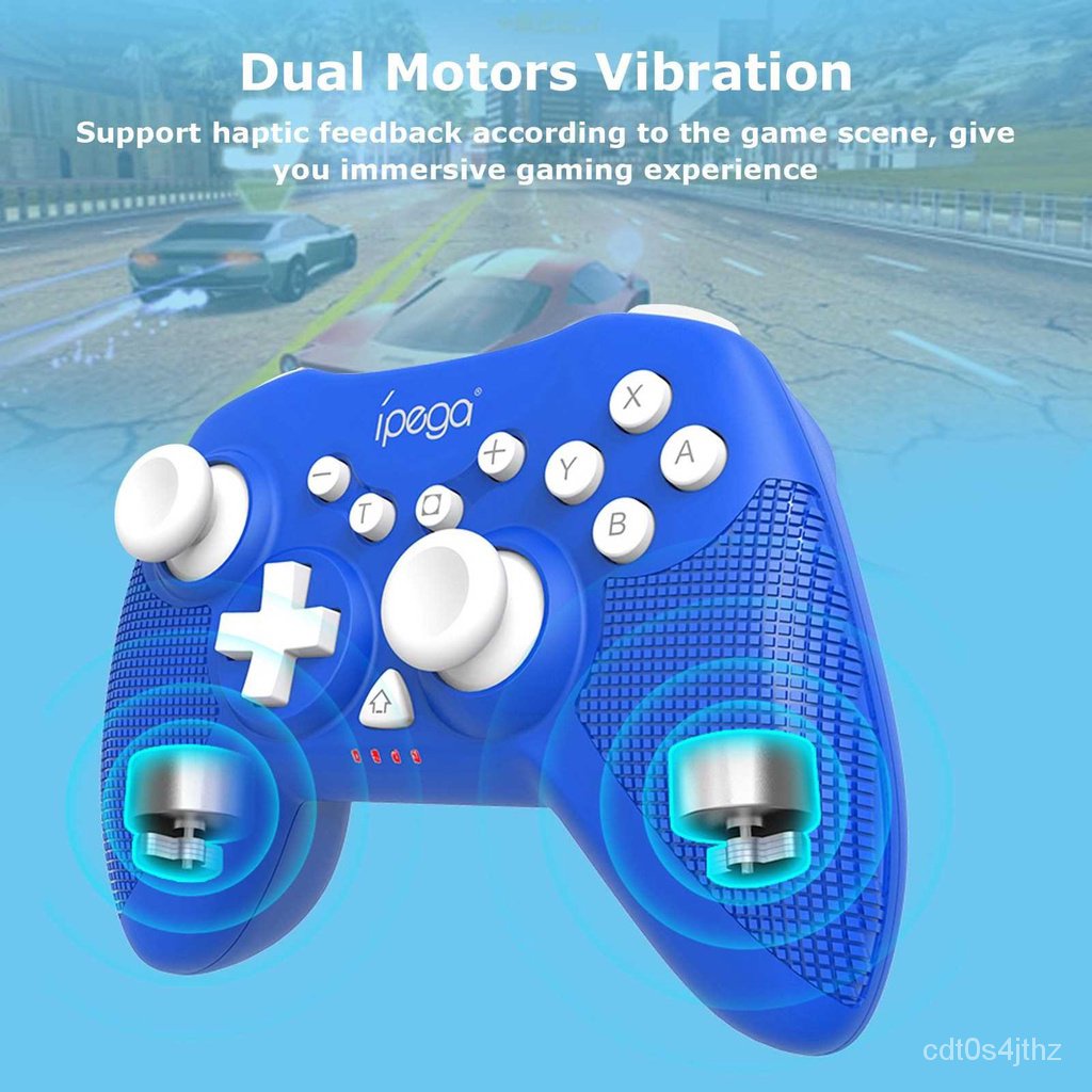 2021iPega PG-SW022 Mini Wireless Switch Controller Rechargeable Remote Gamepad Joystick with ...