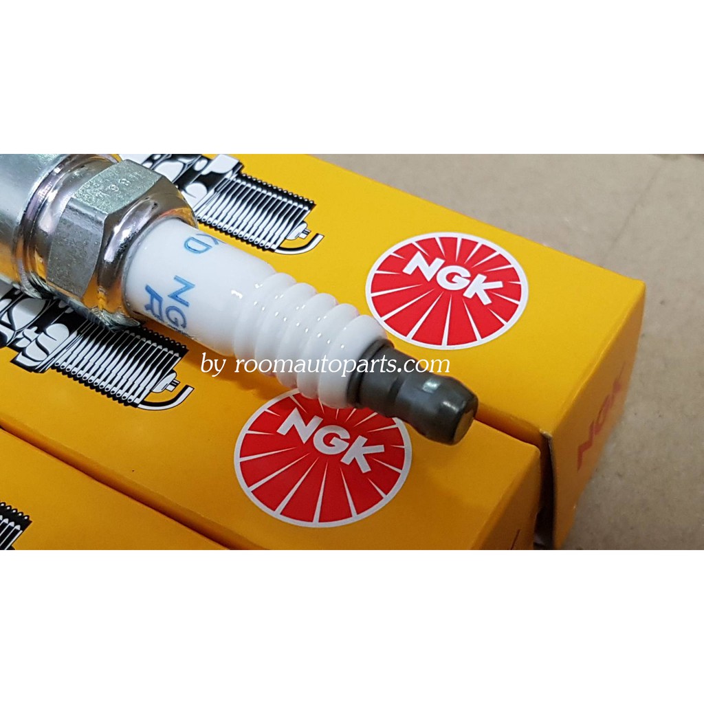 หัวเทียนรถมิร่า jb 660cc turbo แท้ ngk japan แบ่งขายหัวละ ...