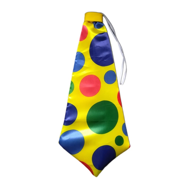 Yoioi Polka Dot Clown Tie Clown คอสเพลย์ BowTie Polka Dot ที่คาดผม ...