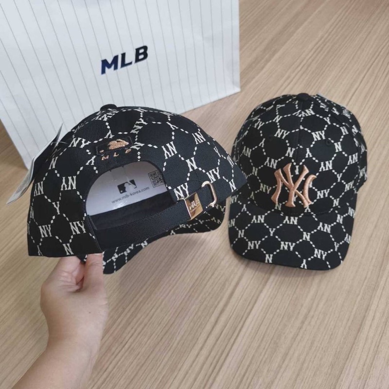 พร้อมส่ง MLB dia monogram cap - sugarappl5 - ThaiPick
