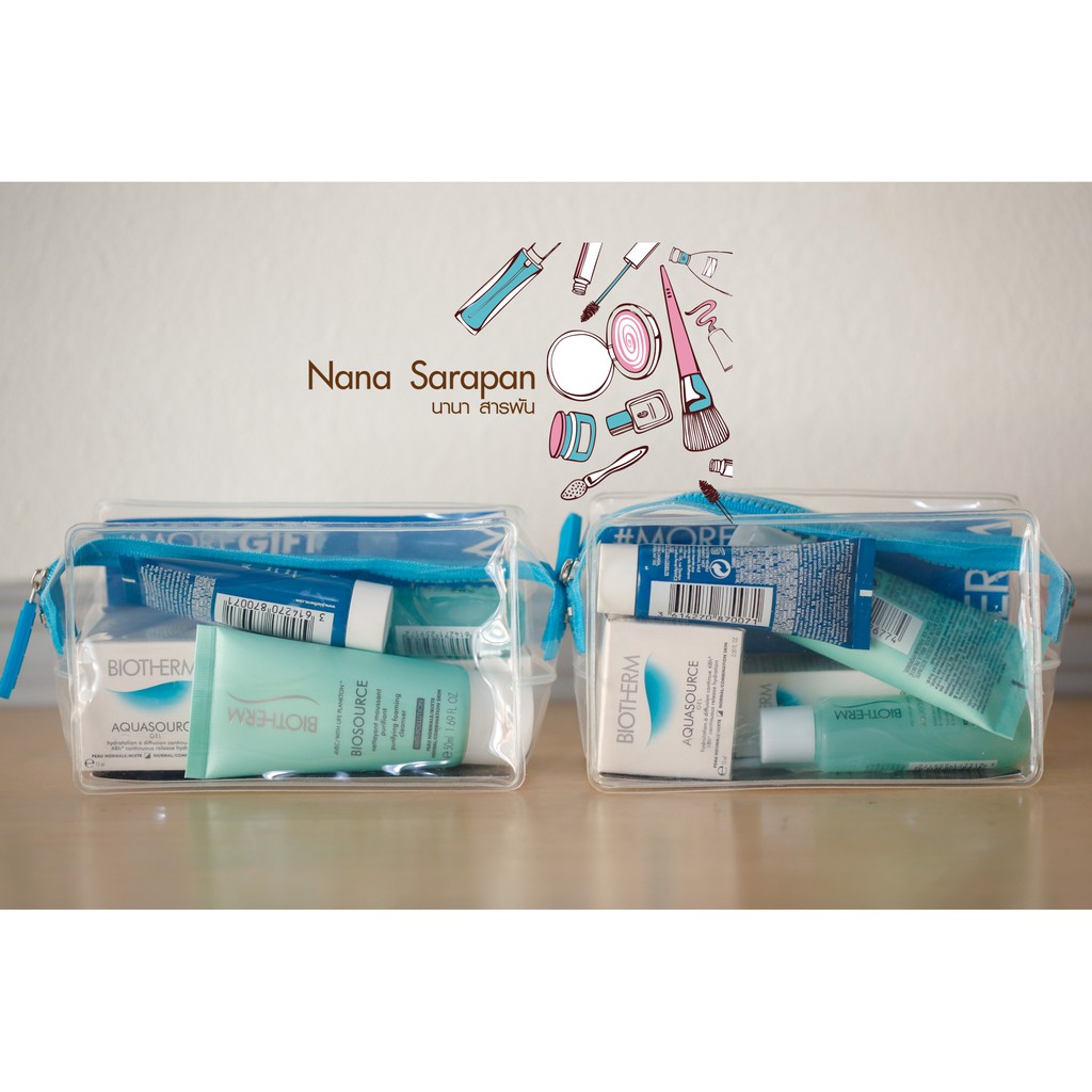 ไบโอเธิร์ม AQUASOURCE GEL ขนาด 5 ml. - life2health - ThaiPick