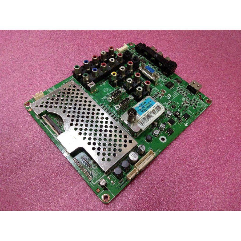เมนบอร์ดซัมซุง mainboard samsung รุ่น la32a450 (ของถอด) - jackelec ...