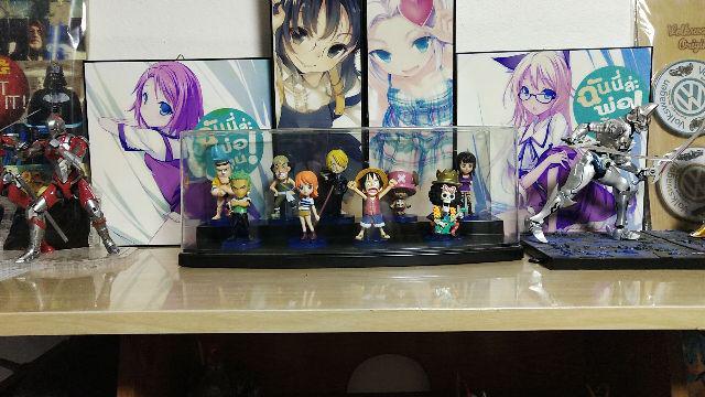 One piece wcf luffy coby/koby helmeppo kuina gaimon smoker tashigi ...