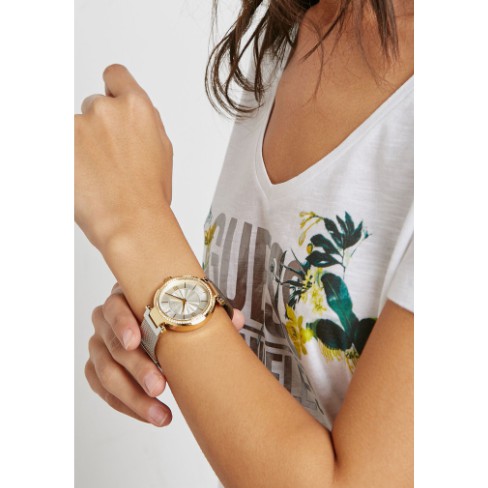 นาฬิกา Guess Ladies diamond ของแท้รุ่น W0638L2 W0638L3 W0638L4 W0638L5 ...