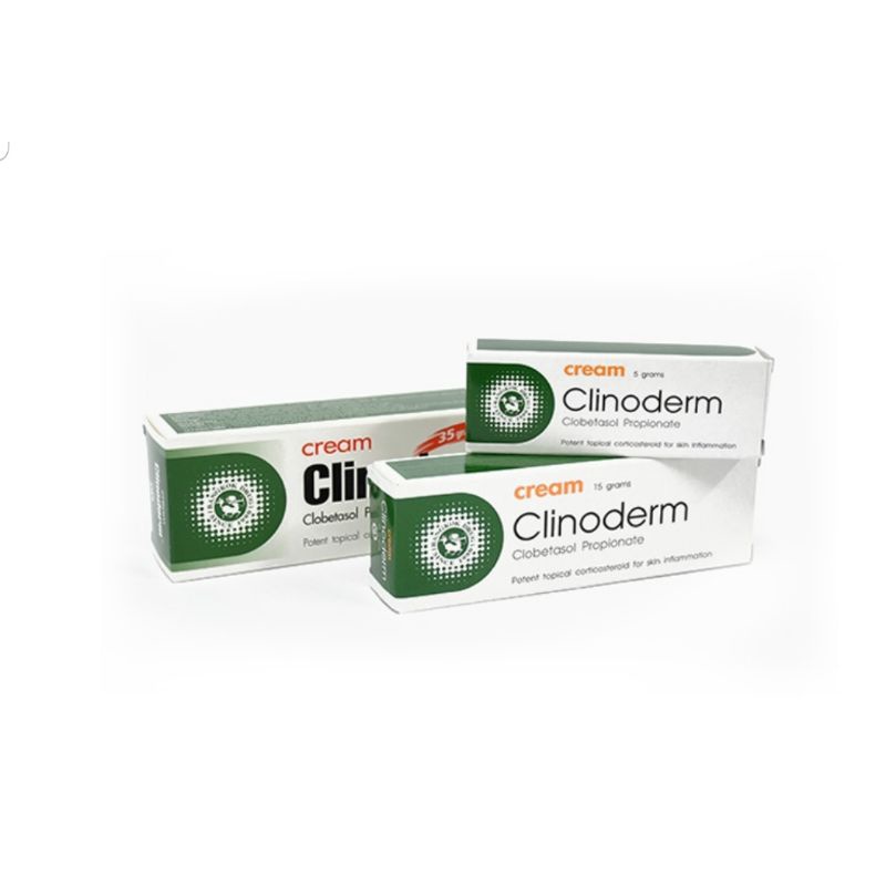 Clinoderm Cream คลิโนเดิร์มครีม 15g35g - d_iaj6y3_g - ThaiPick