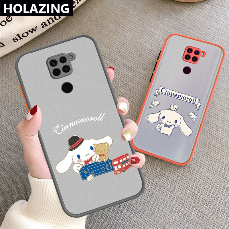 Camera Lens Protective Phone Case Xiaomi Redmi Note 9 Pro 9A 9C 9S 8A ...