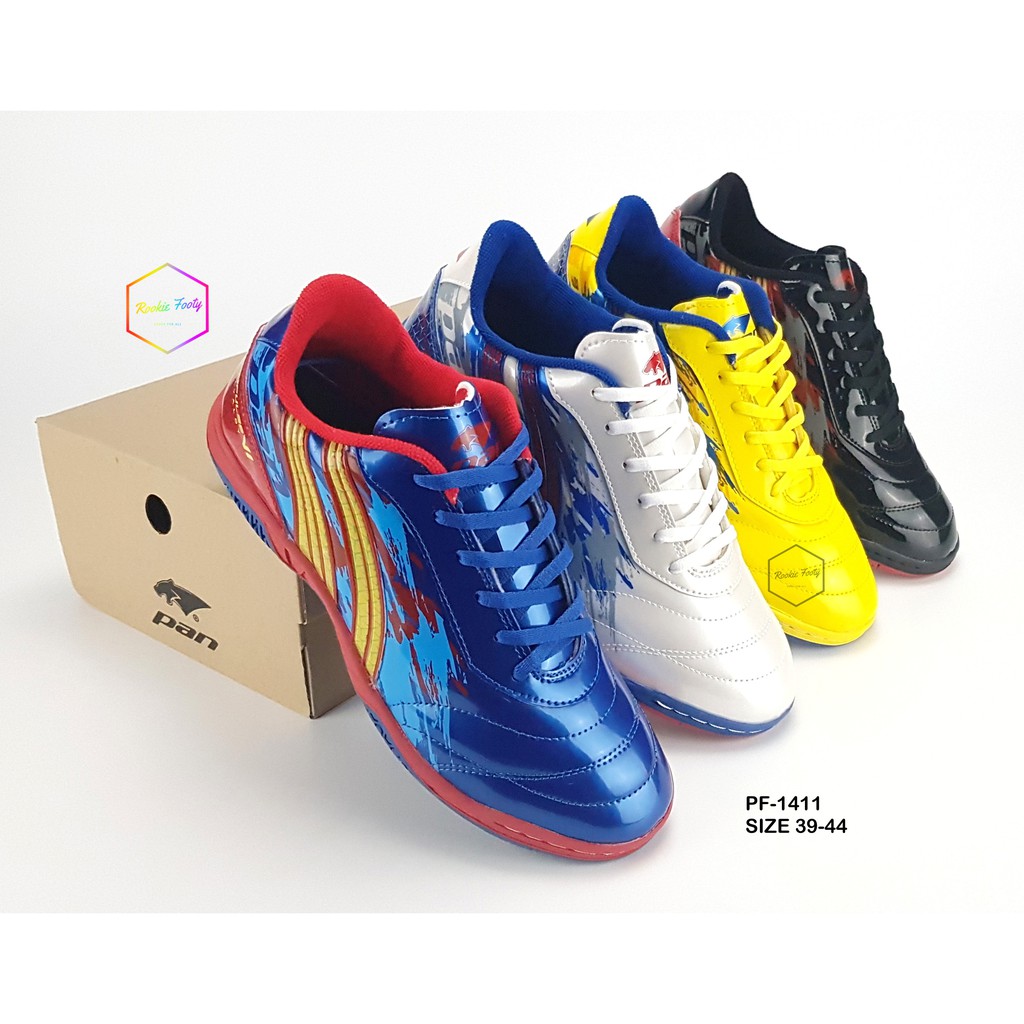 PAN IMPULSE VI ELVALOY PF1411 รองเท้าฟุตซอล รองเท้าฟุตบอล ...