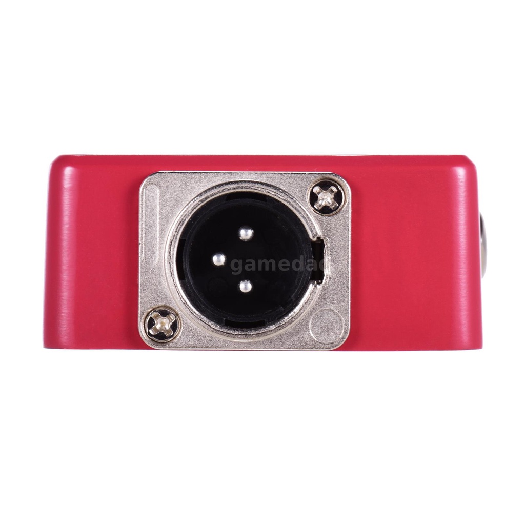 Gd Dolamo D-7 Professional Di Box อุปกรณ์เสริมสําหรับกีตาร์ไฟฟ้าเครื่อง ...