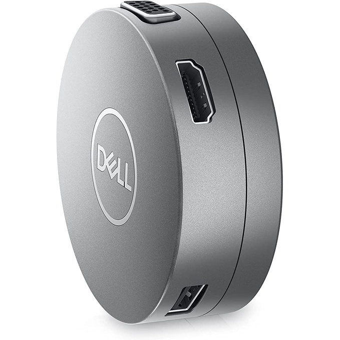 Dell USB-C Mobile Adapter DA310 พร้อมส่ง - cargo_bigbear - ThaiPick