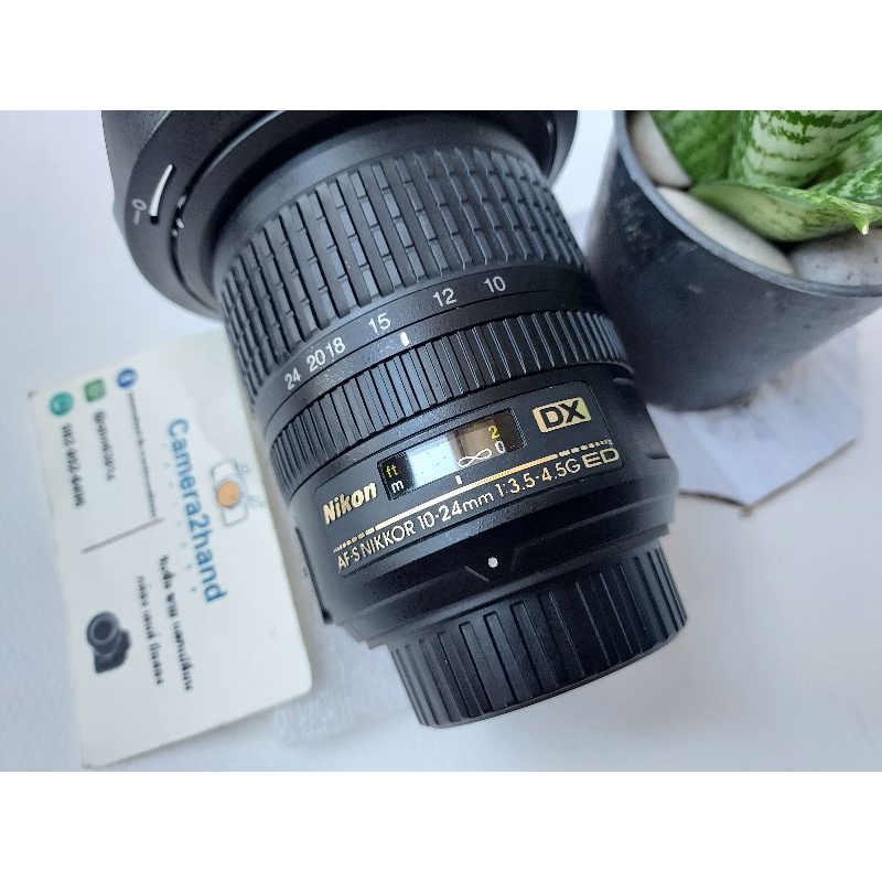 Nikon AF-S 10-24mm F3.5-4.5G ED DX - ae_thanawan - ThaiPick