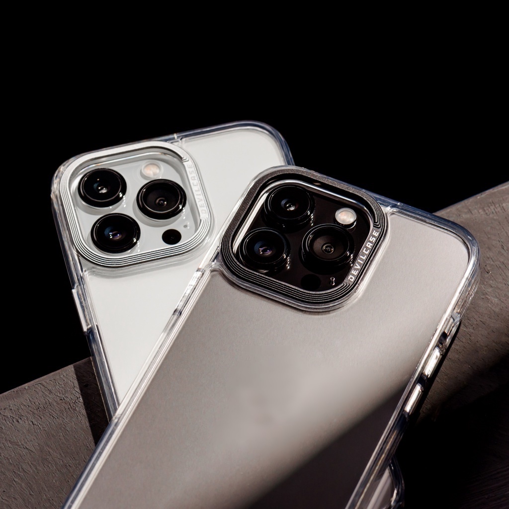 (แถมฟิล์ม) DEVILCASE Guardian Standard Magnetic สำหรับ iPhone 14 Pro 14 Pro Max 14 Plus 14 - se ...